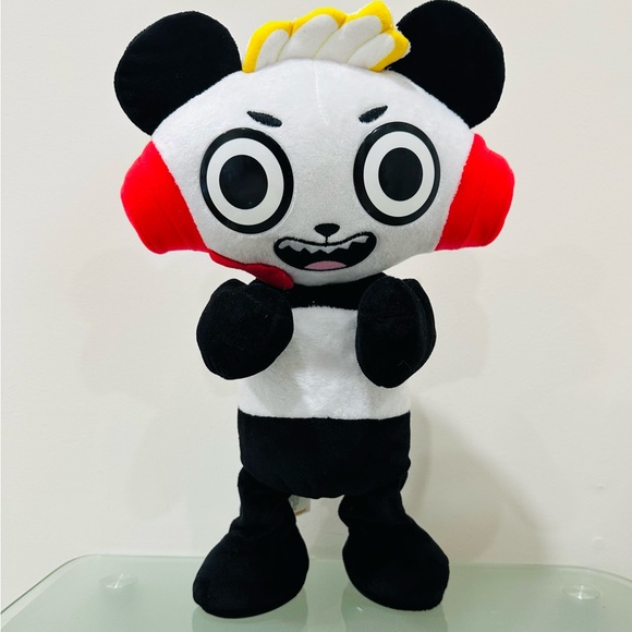 ryans world | Toys | Ryans World Animated Combo Panda Combobunga | Poshmark